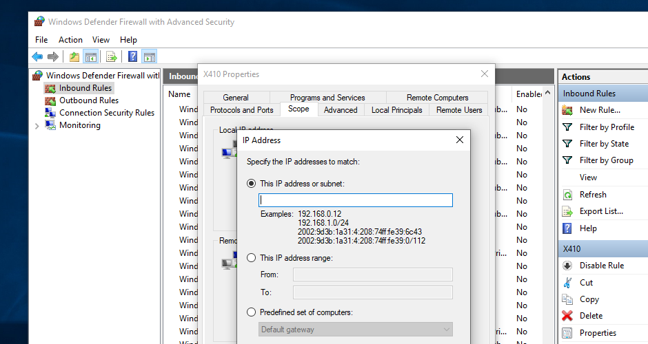 Command-Line Switches - X410.dev