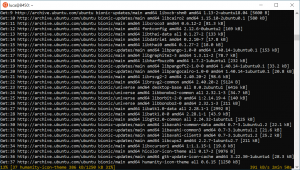 X410 - X Server for Windows 10