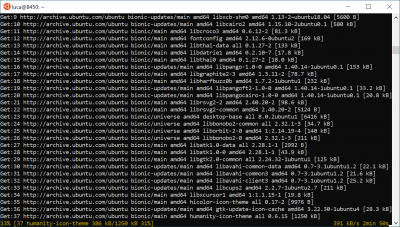 X410 - X Server for Windows 10