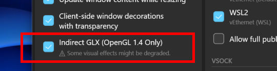 X410 - X Server for Windows 10 and Beyond