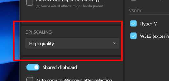 X410 - X Server for Windows 10 and Beyond