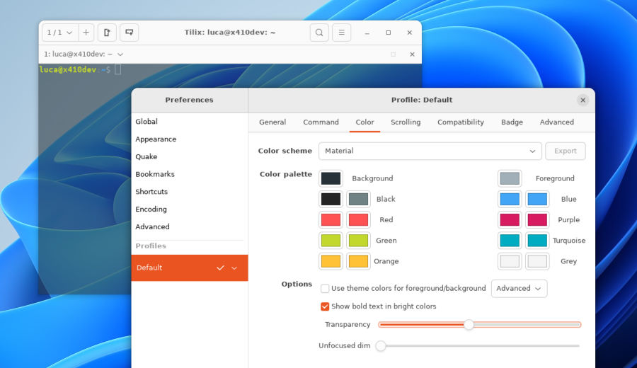X410 - X Server for Windows 10 and Beyond