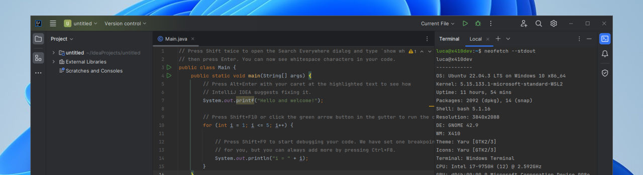 X410 - X Server for Windows 10 and Beyond